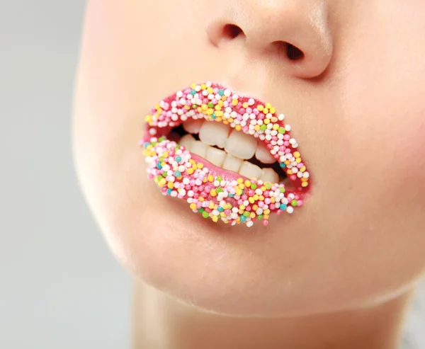 Juicy lips Stock Photos, Royalty Free Juicy lips Images | Depositphotos®