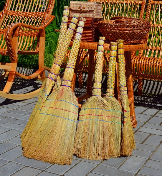 A street broom Stock Photos, Royalty Free A street broom Images ...