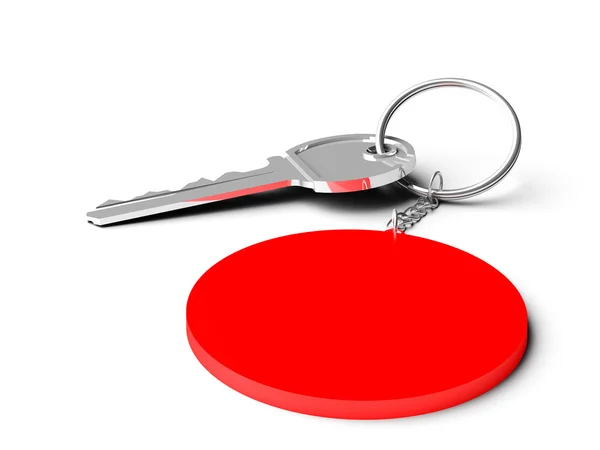 3d key chain Stock Photo by ©mandrixta 41282841