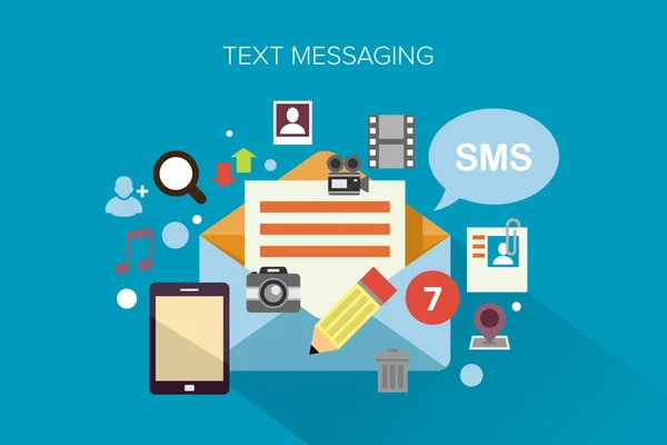 25,926,770 Text messaging Vector Images | Depositphotos