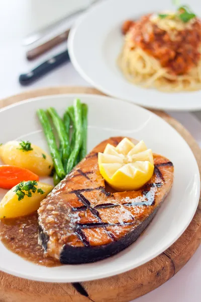 Salmon Fish - Stock Image - Everypixel