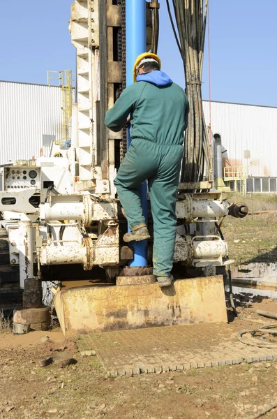 Core drilling Stock Photos, Royalty Free Core drilling Images ...