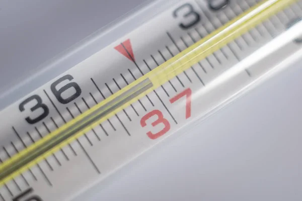 Temperature 37 thermometer Stock Photos, Royalty Free Temperature 37 ...