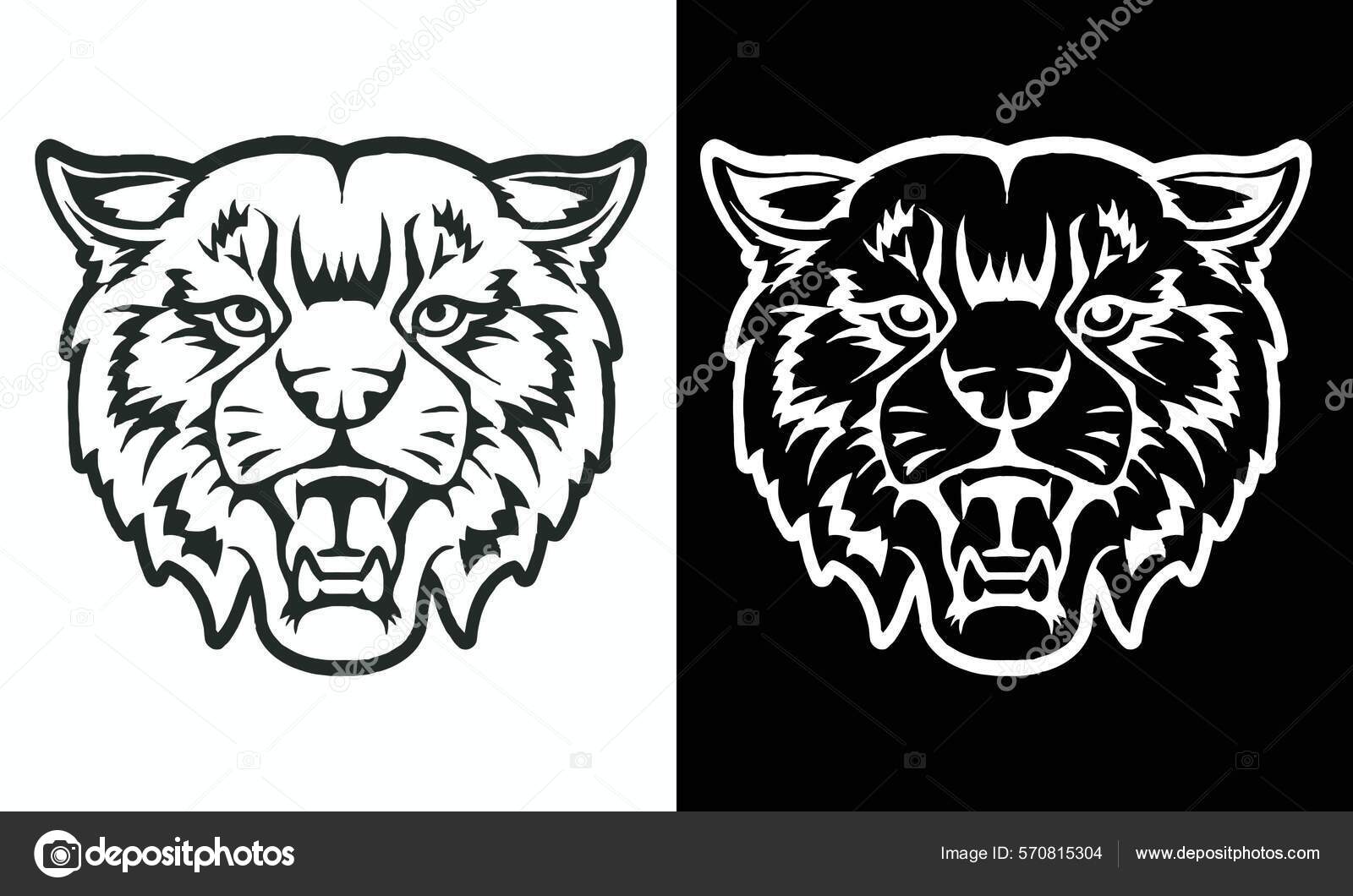 Wildcats Instant Download Vector File Editable Stock Vector by ...
