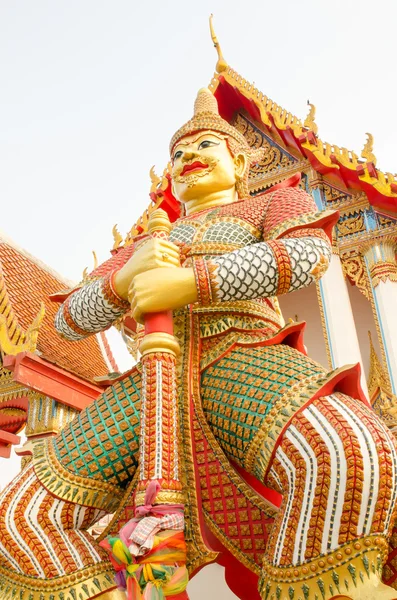 Big Ganesh statue overall — Stock Photo © atthapols #6384875