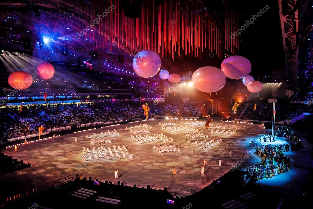 Ceremonia de apertura de los Juegos Paral mpicos de Invierno 2014, Sochi, Federaci n Rusa 2024