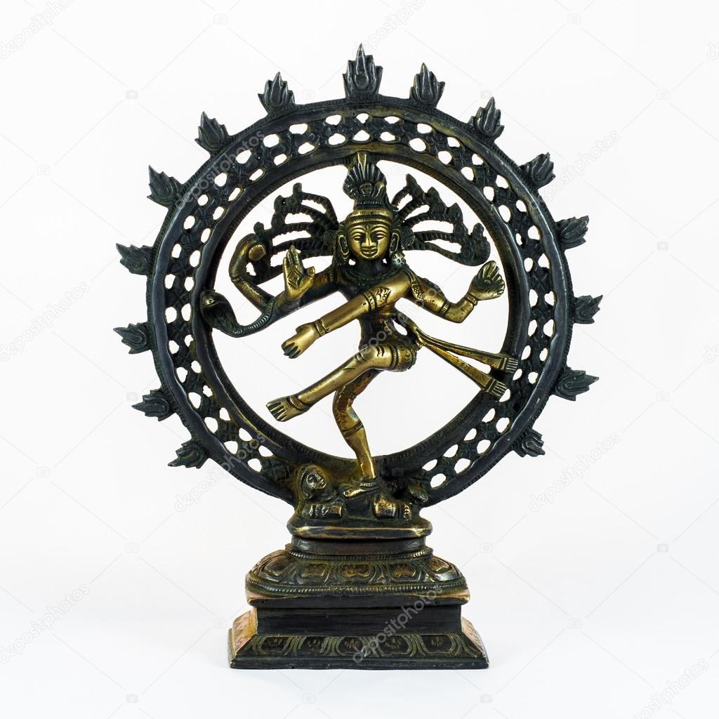 Shiva Dancing Nataraja Stock Photo by ©elesi 44580193