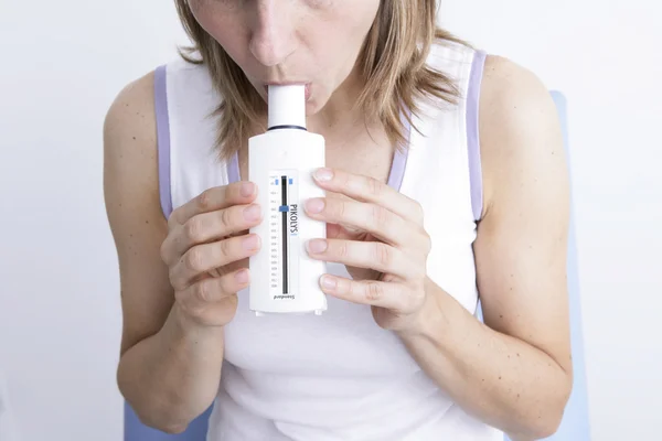 Peak flow meter Stock Photos, Royalty Free Peak flow meter Images ...