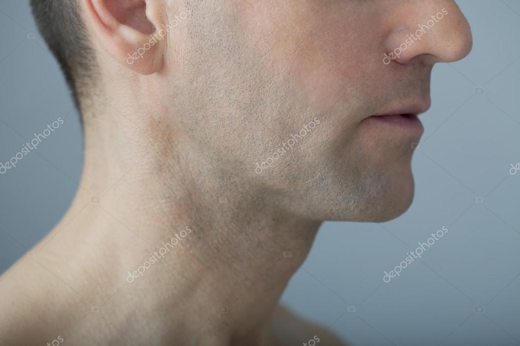NECK man Stock Photo by ©imagepointfr 42538021