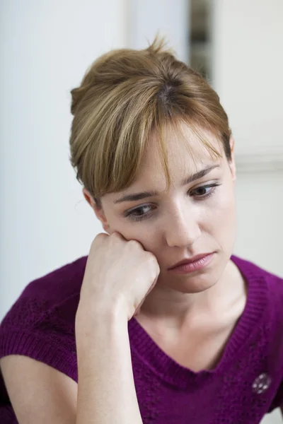 Woman thinking sad Stock Photos, Royalty Free Woman thinking sad Images ...