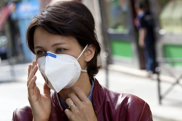 PREVENTION, MASK - Stock Image - Everypixel