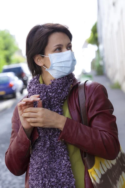 PREVENTION, MASK - Stock Image - Everypixel