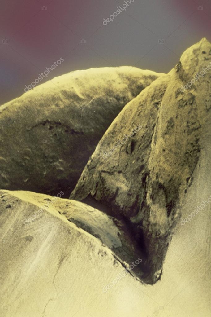 Occlusal surface of molar — Stock Photo © imagepointfr #42560791