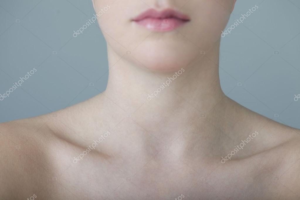 Female NECK Stock Photo by ©imagepointfr 44391795