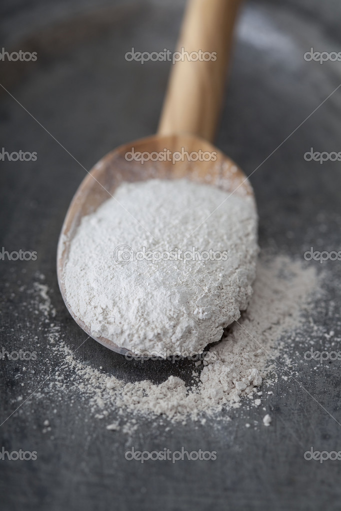 WHITE CLAY — Stock Photo © imagepointfr #44392289