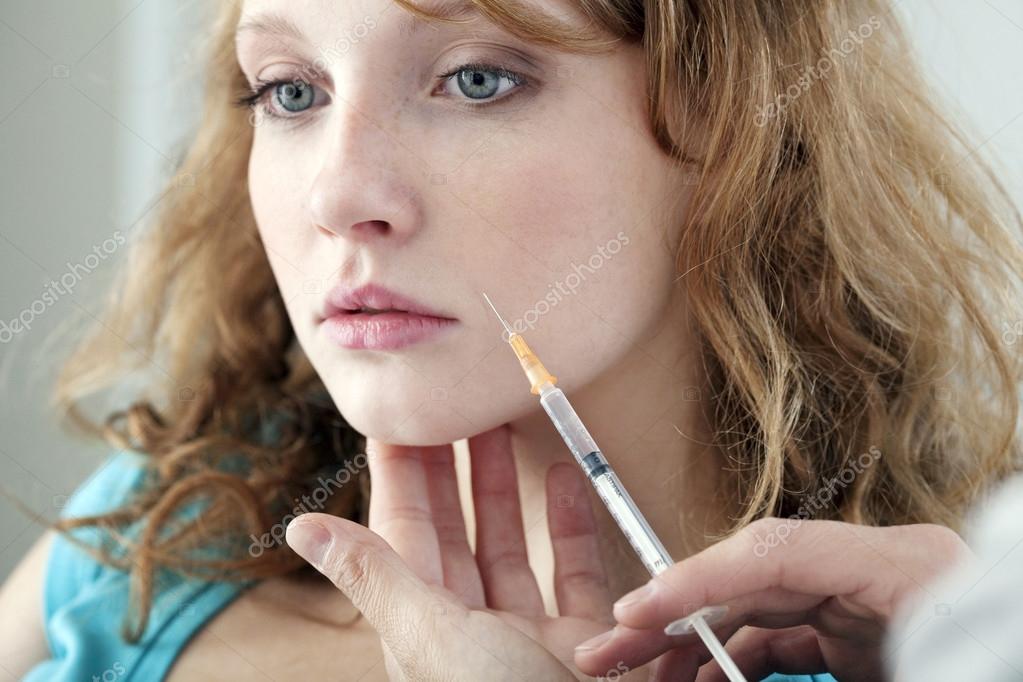 AESTHETIC MEDECINE Stock Photo by ©imagepointfr 44401133