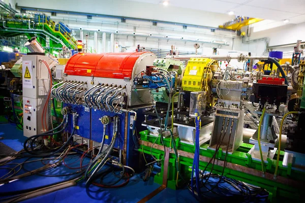 Circular accelerator Stock Photos, Royalty Free Circular accelerator ...