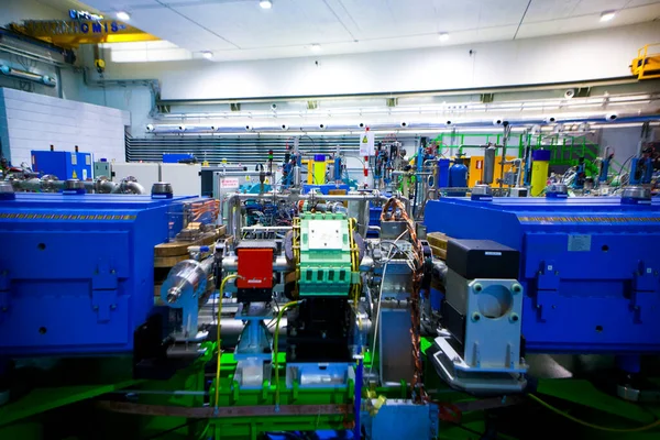 Circular accelerator Stock Photos, Royalty Free Circular accelerator ...