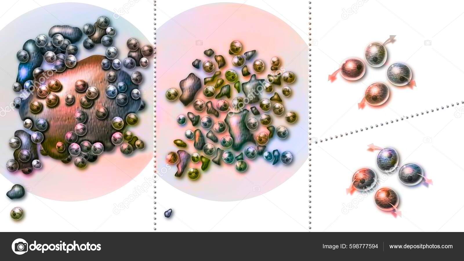 Biodegradation Biodegradable Materials Thanks Microorganisms Bacteria ...