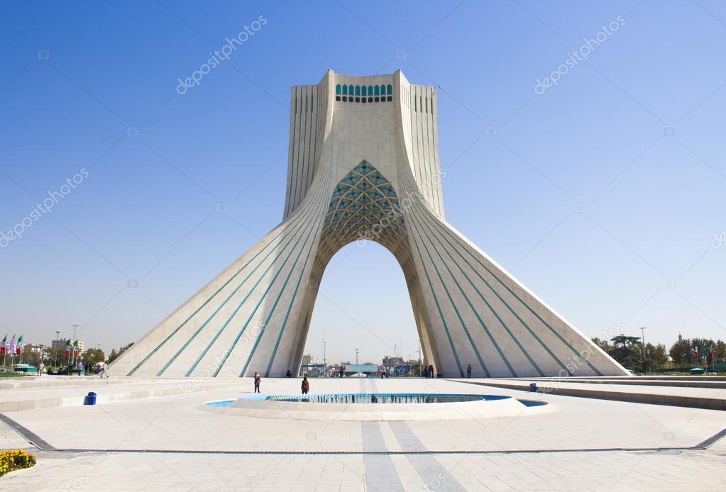 Azadi Square – Stock Editorial Photo © rasoul2015 #41654081