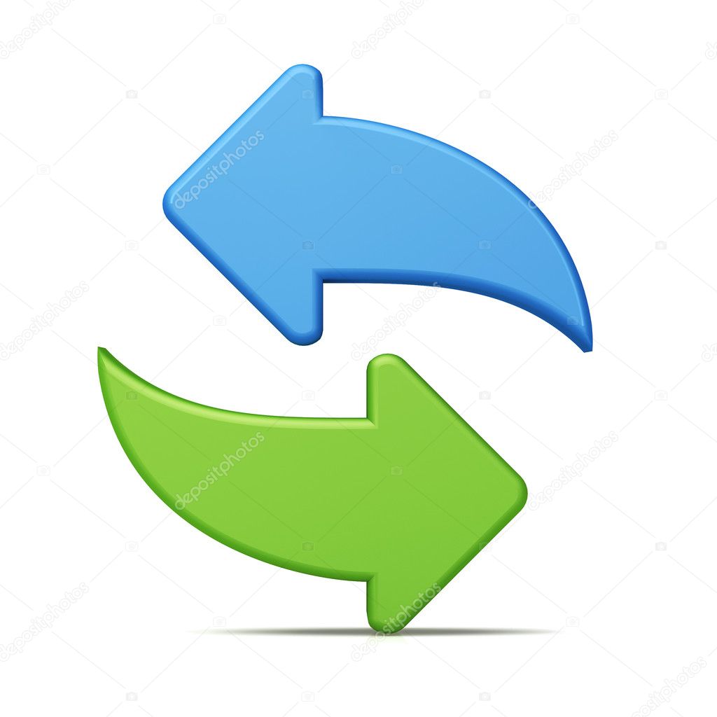 Double arrows Stock Photo by ©pungkeesmongkees 42635447