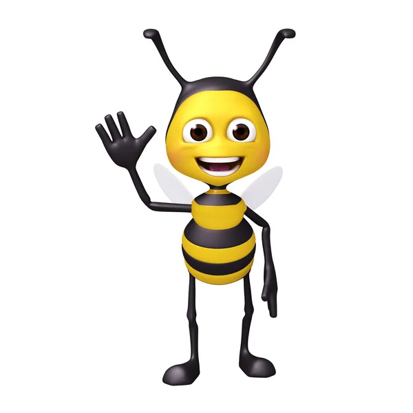 Cartoon bee Stock Photos, Royalty Free Cartoon bee Images | Depositphotos