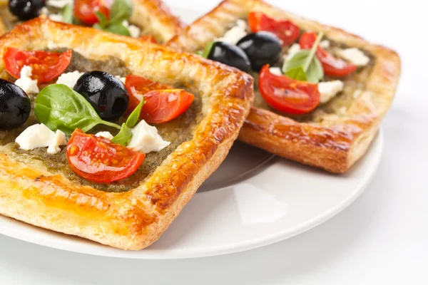 Puff pastry appetizers Stock Photos, Royalty Free Puff pastry ...