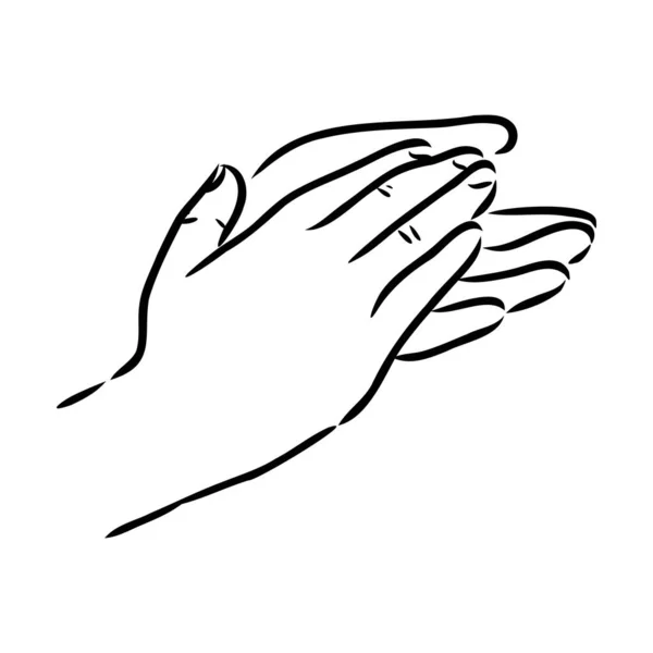 10,376,862 Praying hands old Vector Images | Depositphotos