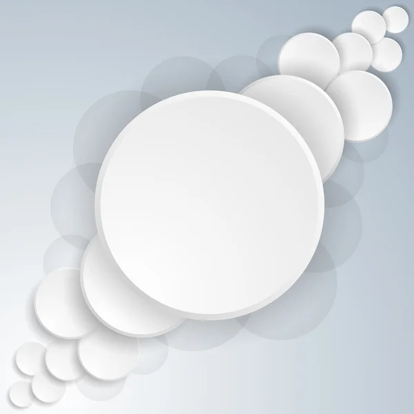 Floating circles design Vector Art Stock Images | Depositphotos