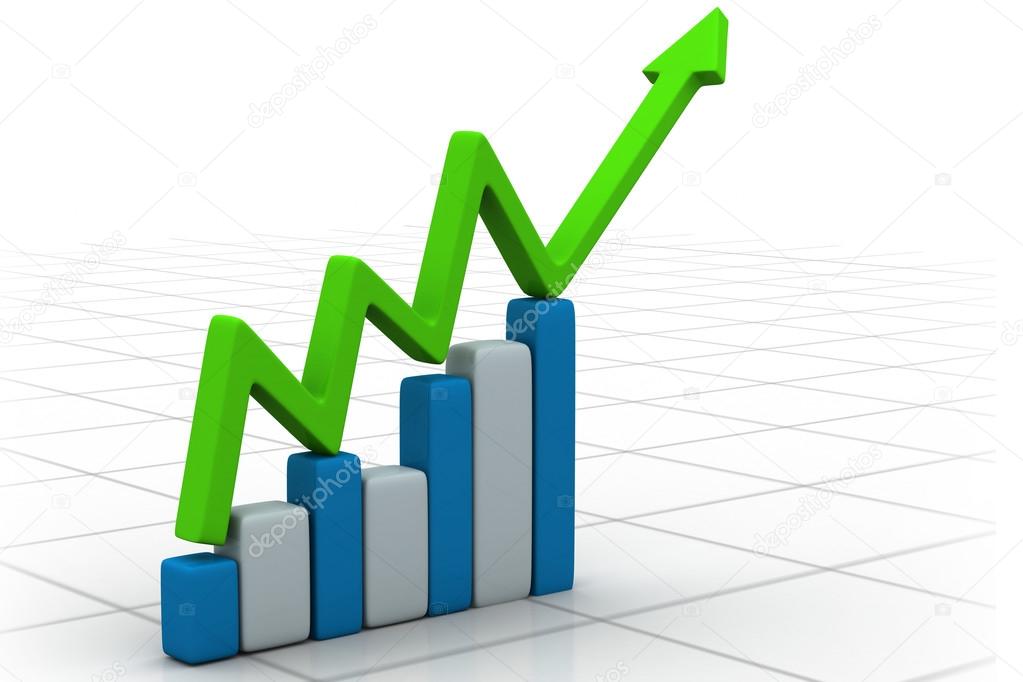 Business graph — Stock Photo © bluebay2014 #41899209