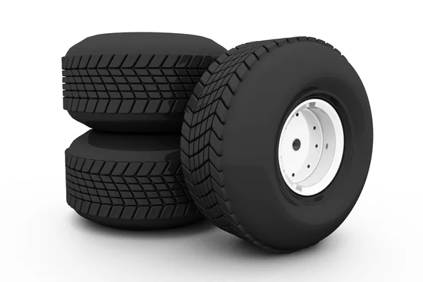 Four tires Stock Photo by ©JAlcaraz 53041581