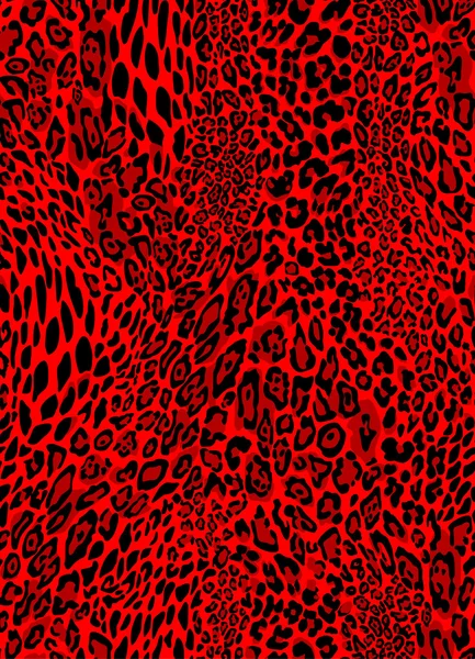 Red Leopard