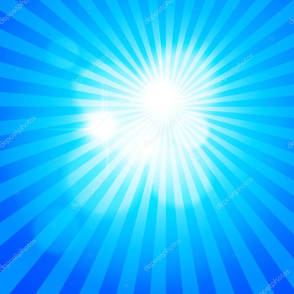 Luz solar Vector de stock por ©nastyaaroma2011 45508219