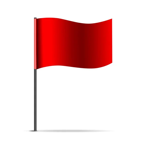 Red Flag Icon Transparent Background