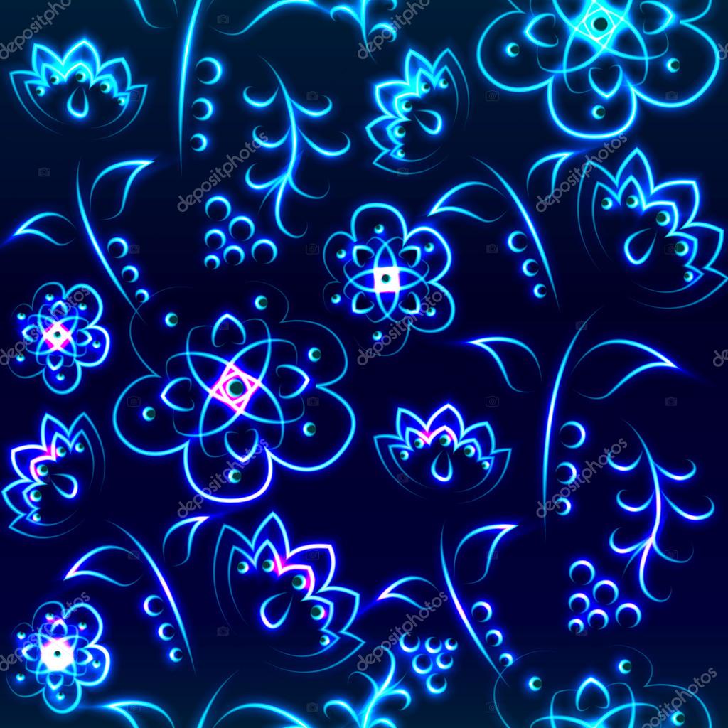 Glow Effect Wallpaper