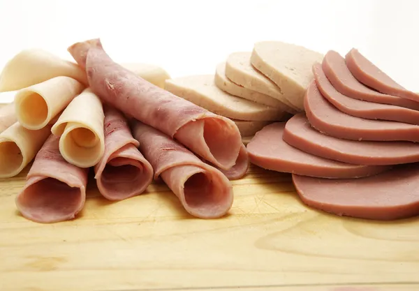 Deli meat Stock Photos, Royalty Free Deli meat Images | Depositphotos