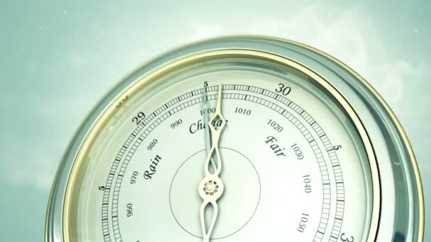 Barometer Stock Photo by ©alexeys 2546048