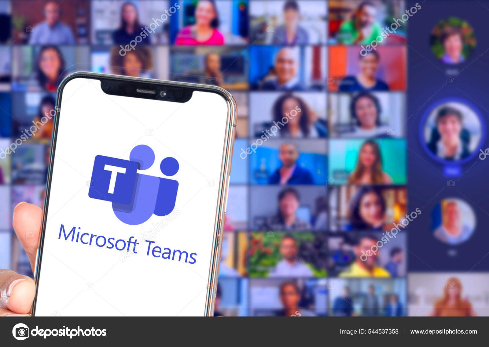Microsoft Teams Unified Communication Collaboration Platform Combines ...