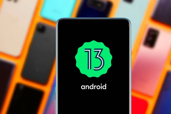 Android 13