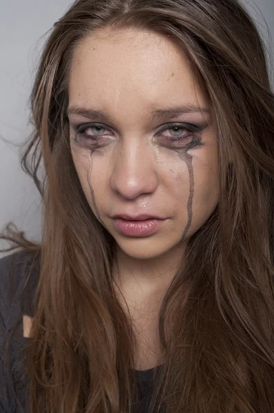 Young woman crying Stock Photo by ©beornbjorn 42697115