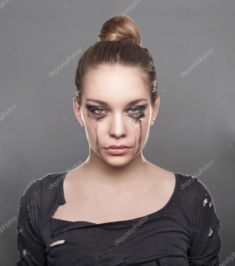 Cry Beauty Stock Photo by ©beornbjorn 42696981