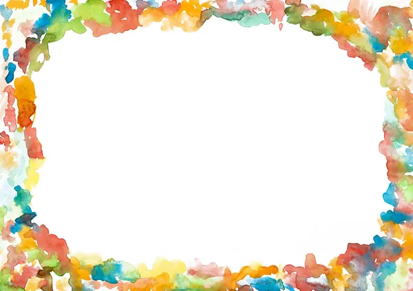 Watercolor frame Stock Photos, Royalty Free Watercolor frame Images ...