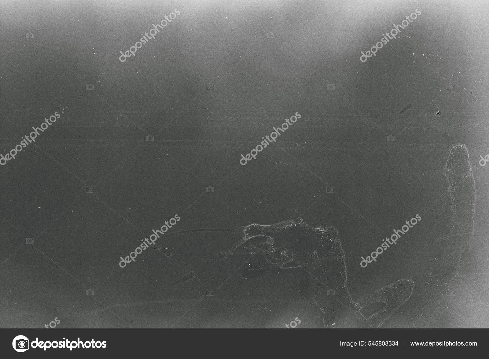 Iso Solution Damaged Black White Film Grain Texture Background — Stock ...