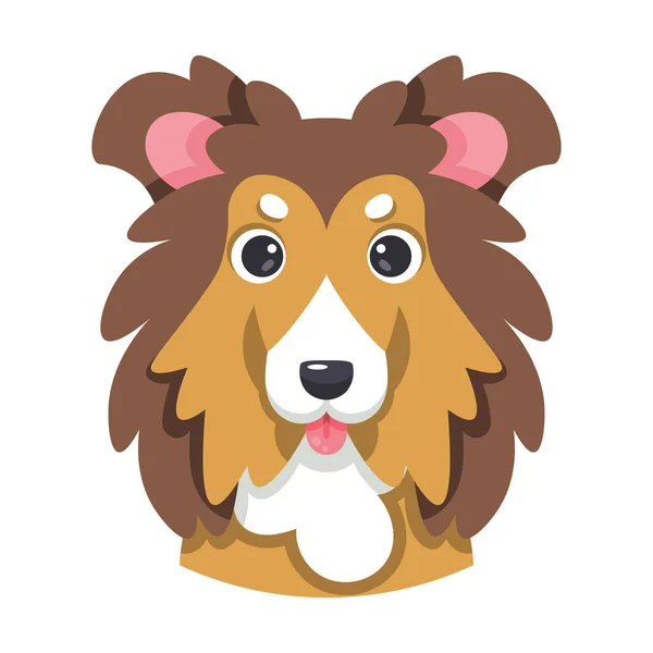 100,000 Rough collie Vector Images | Depositphotos