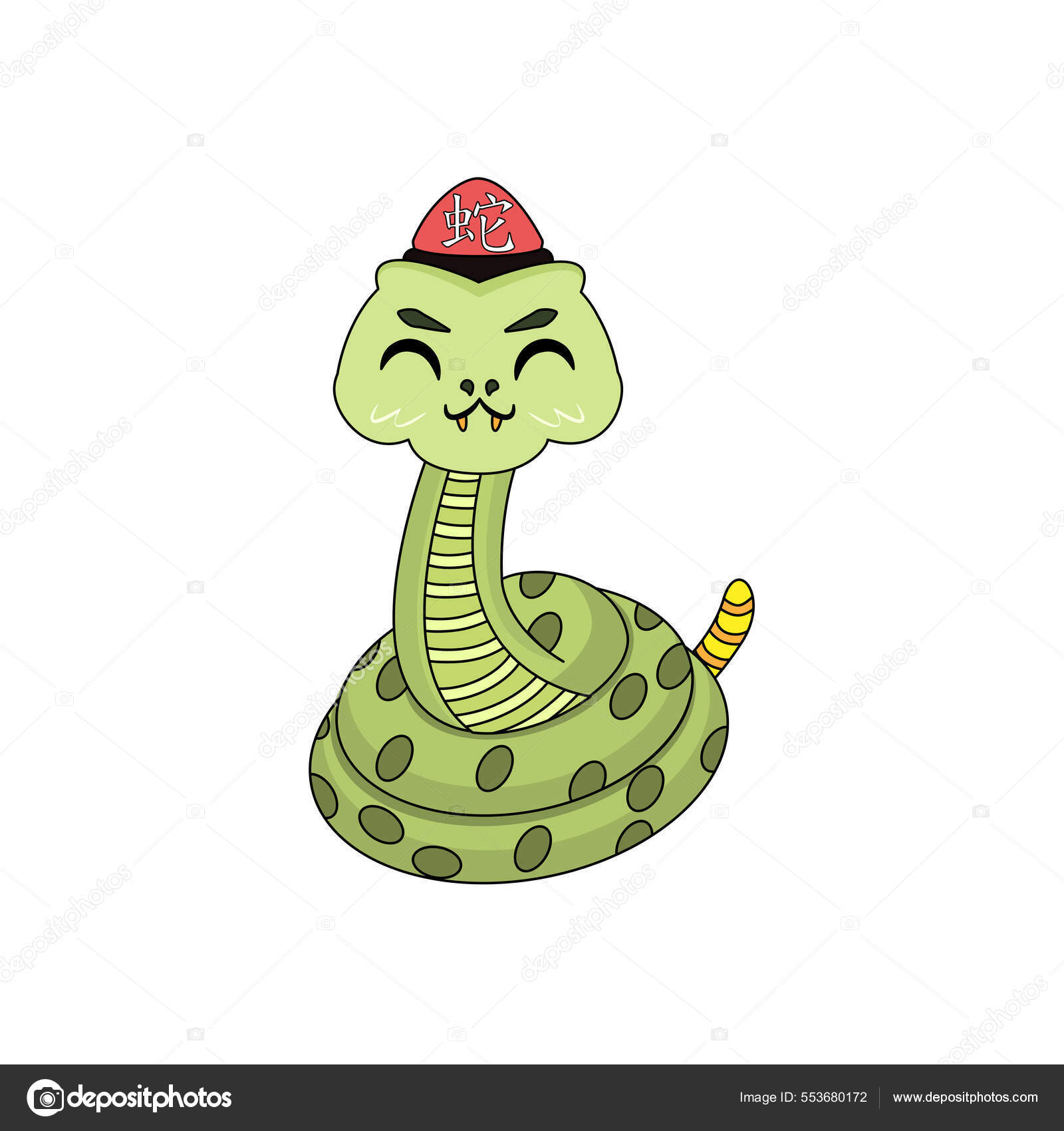 Snakes Wearing Clothes