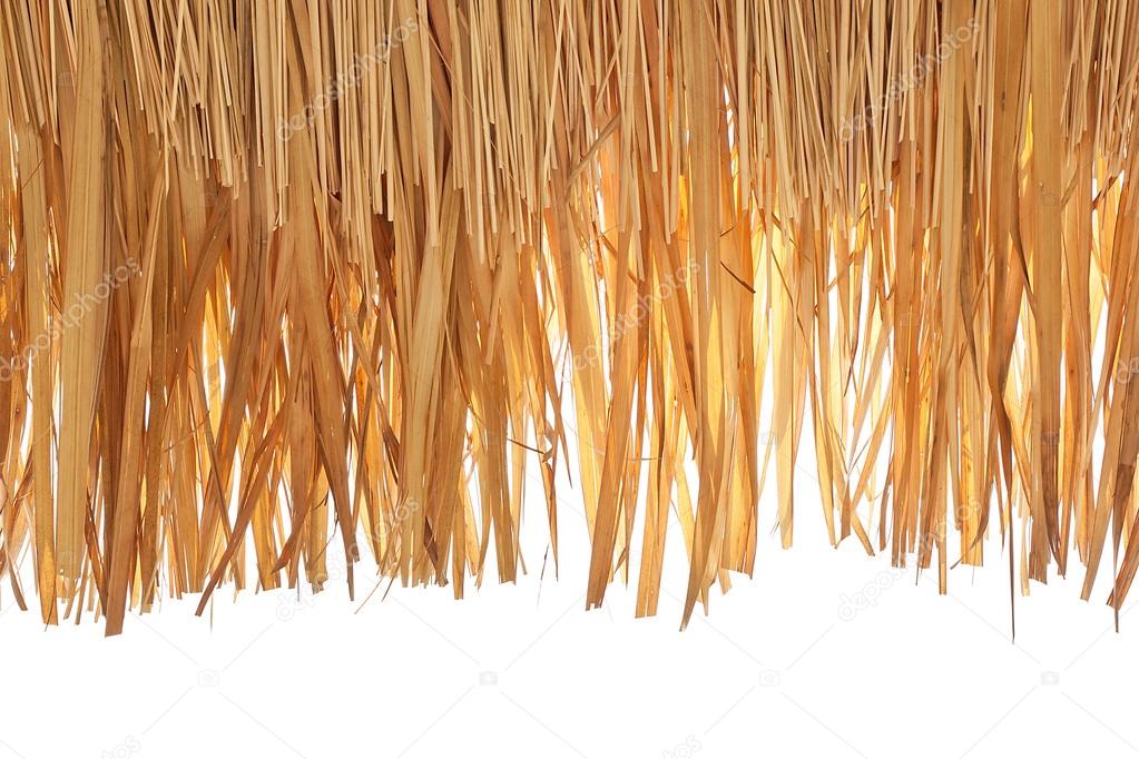 Thatch roof Stock Photo by ©noppanun 48543069
