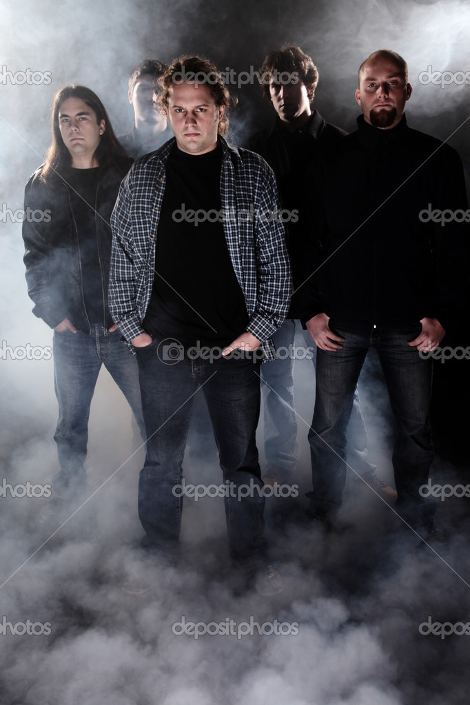 Band Stock Photo by ©AarStudio 43507487