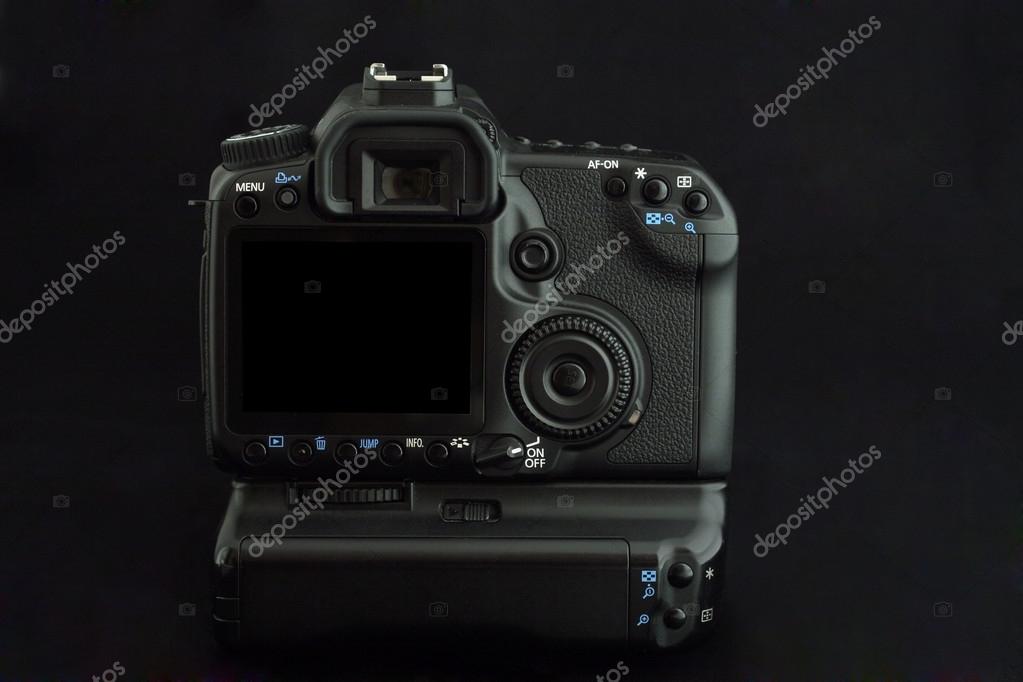 Modern camera — Stock Photo © AarStudio #43515517
