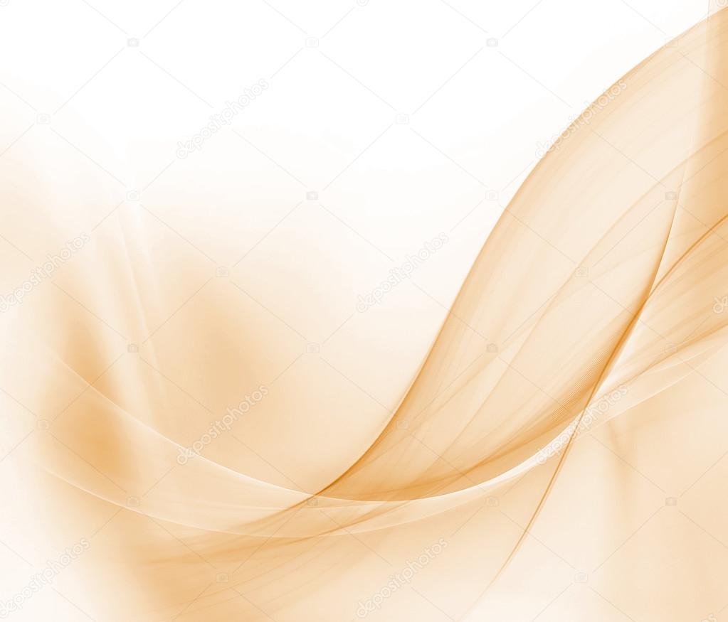 Brown waves Stock Photo by ©kerensegev 42540649