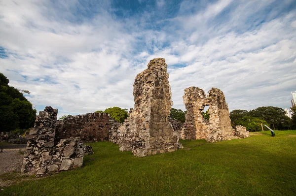 Ruins of Old Panama Stock Photo by ©kostyak 43293267